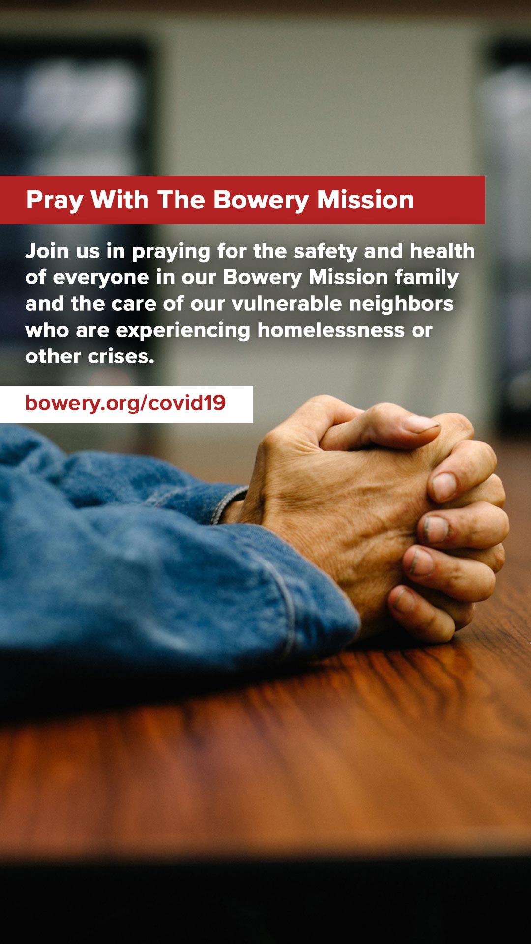 Downloads | The Bowery Mission