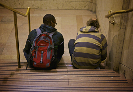 Tips on Helping the Homeless | The Bowery Mission